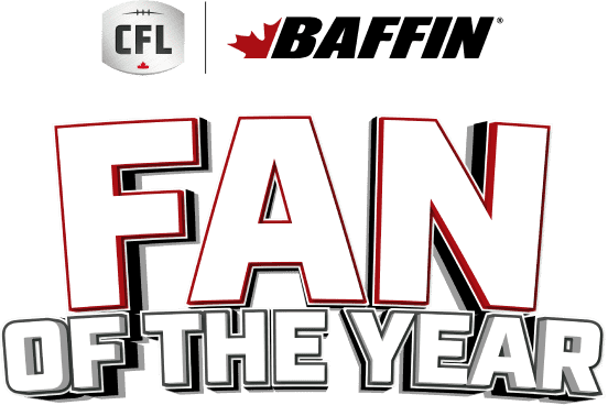 CFL Fan of the Year