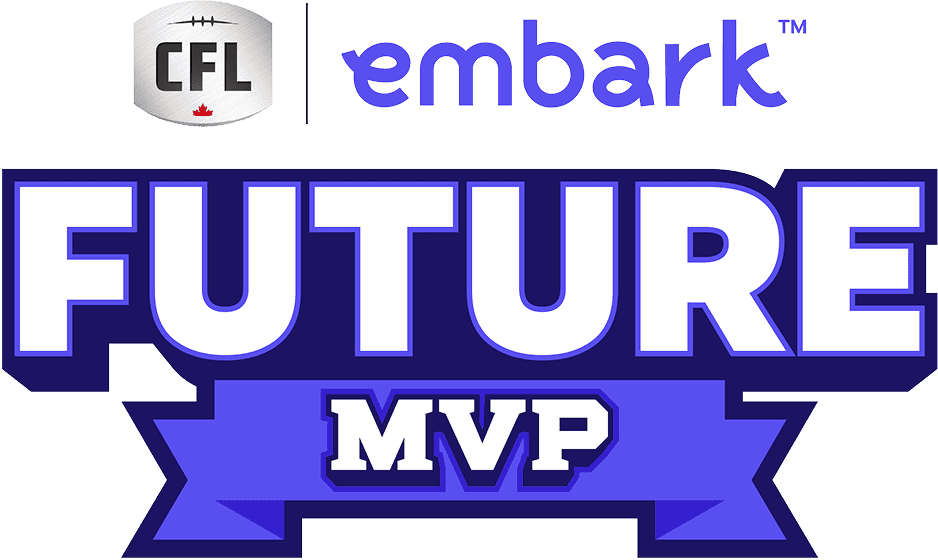 CFL Embark Future MVP
