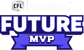 CFL Embark Future MVP