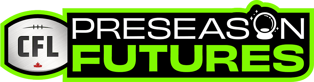 CFL Preseason Futures