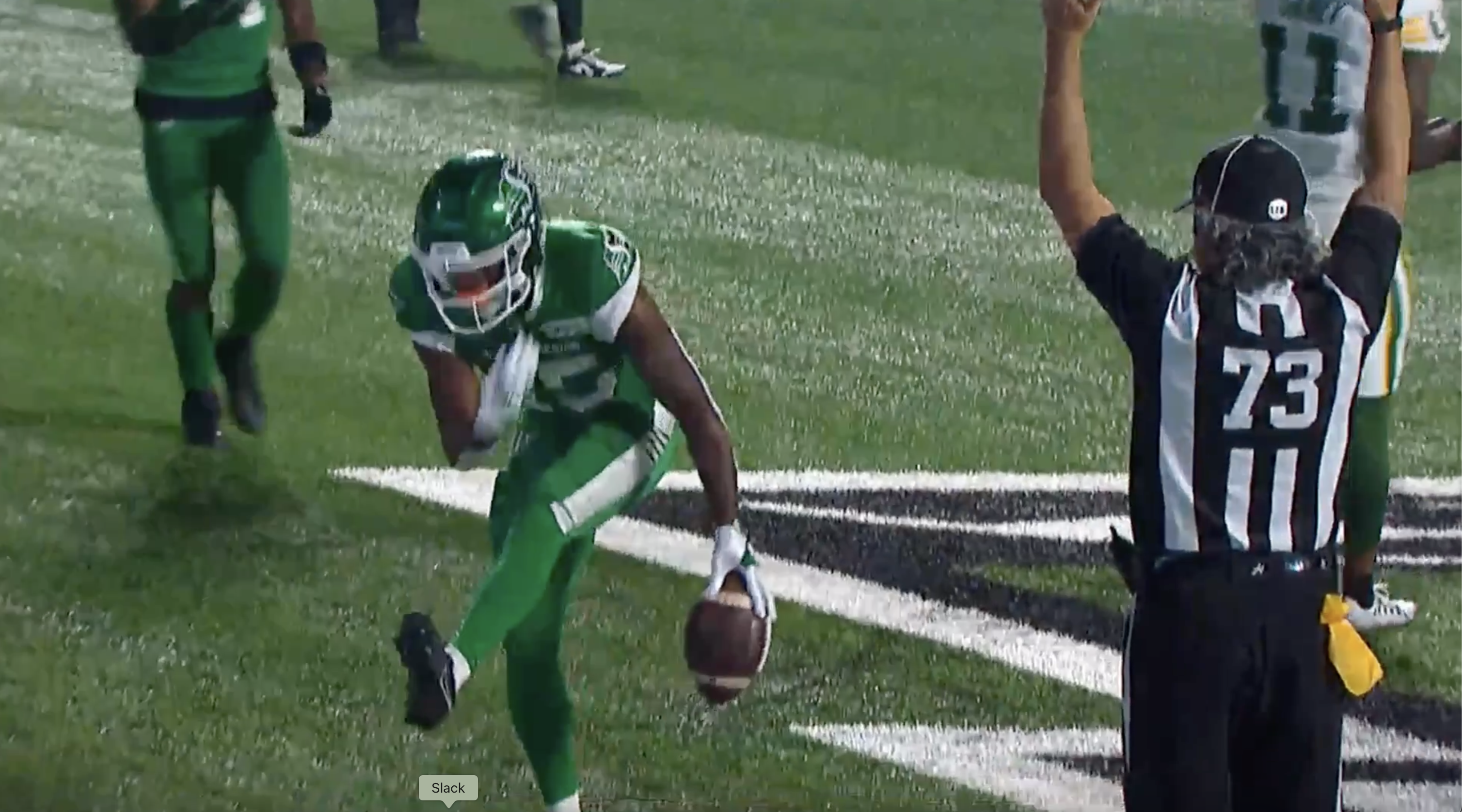 Vote for your Favourite CFL Touchdown Dance with World Vision